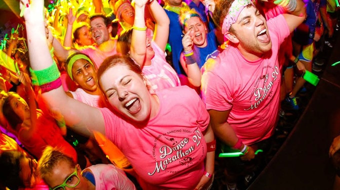 Dance Marathon | Phoenix Children's