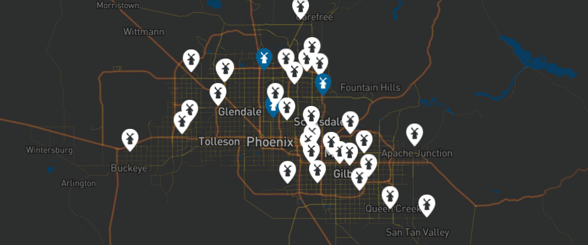 Dutch Bros | Phoenix Children's