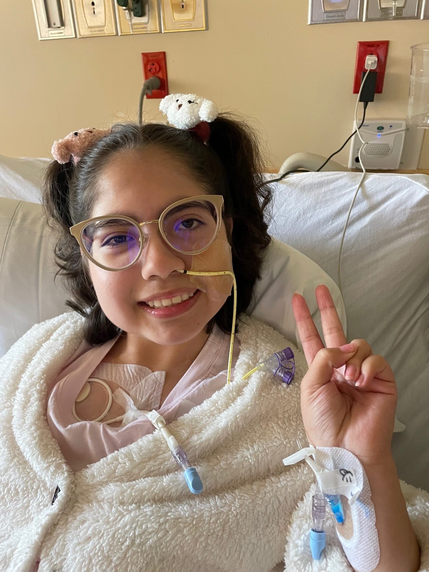 Yeira's Fight for the Future Pays Off | Phoenix Children's