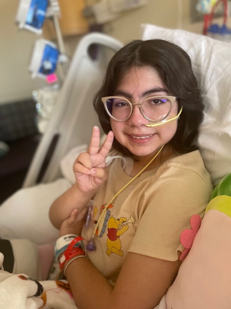 Yeira's Fight for the Future Pays Off | Phoenix Children's