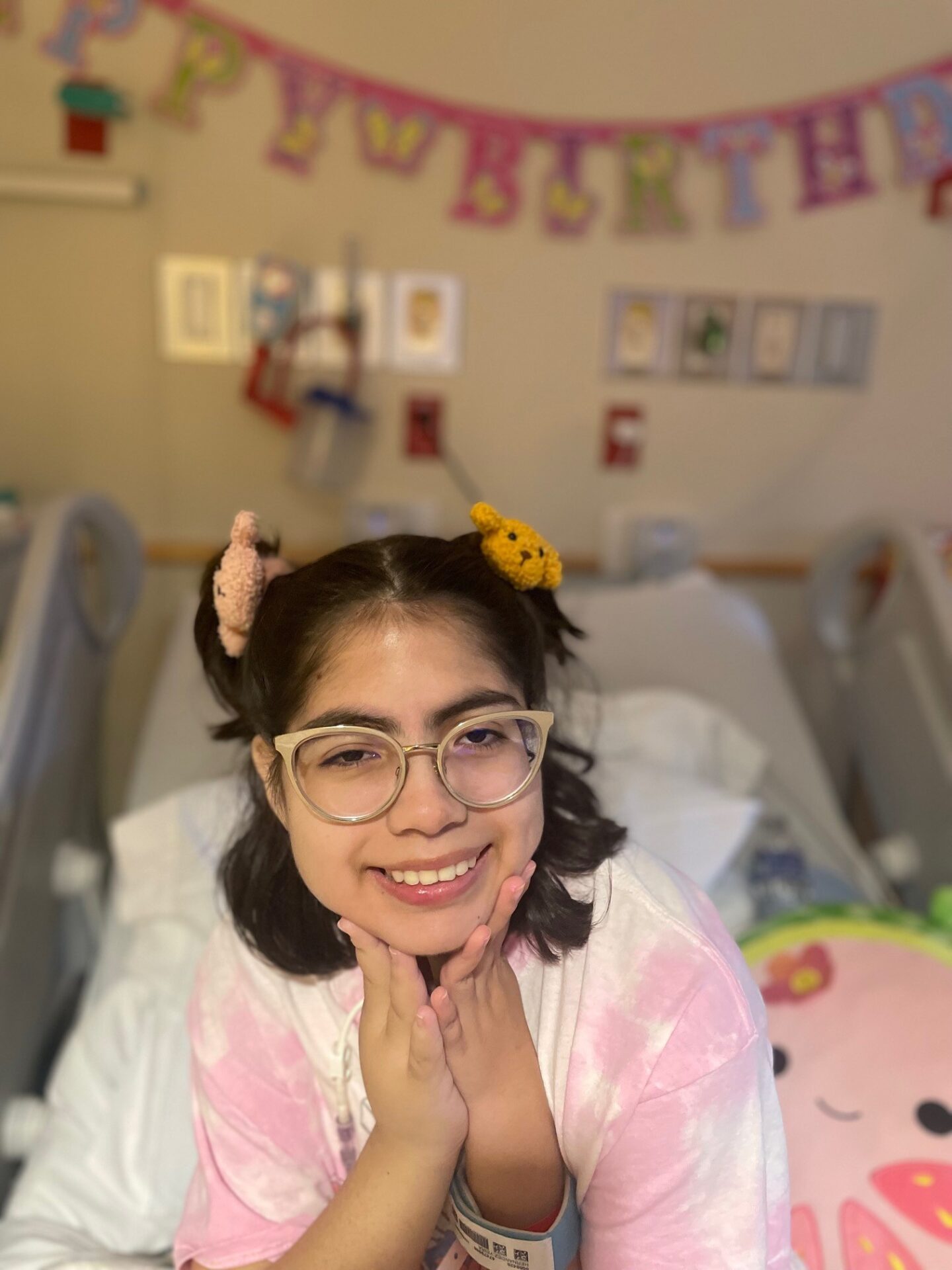 Yeira's Fight for the Future Pays Off | Phoenix Children's