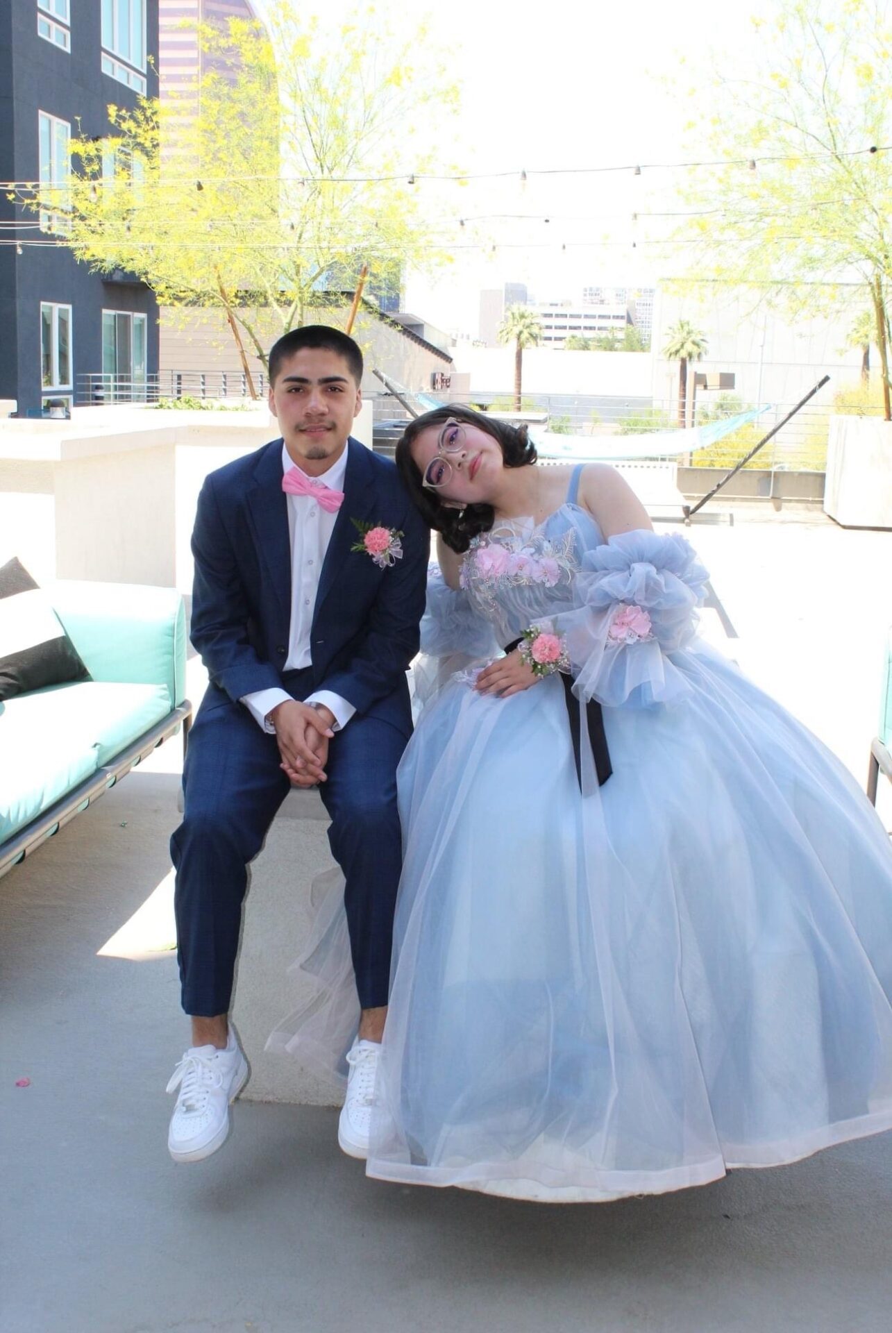 Yeira's Fight for the Future Pays Off | Phoenix Children's