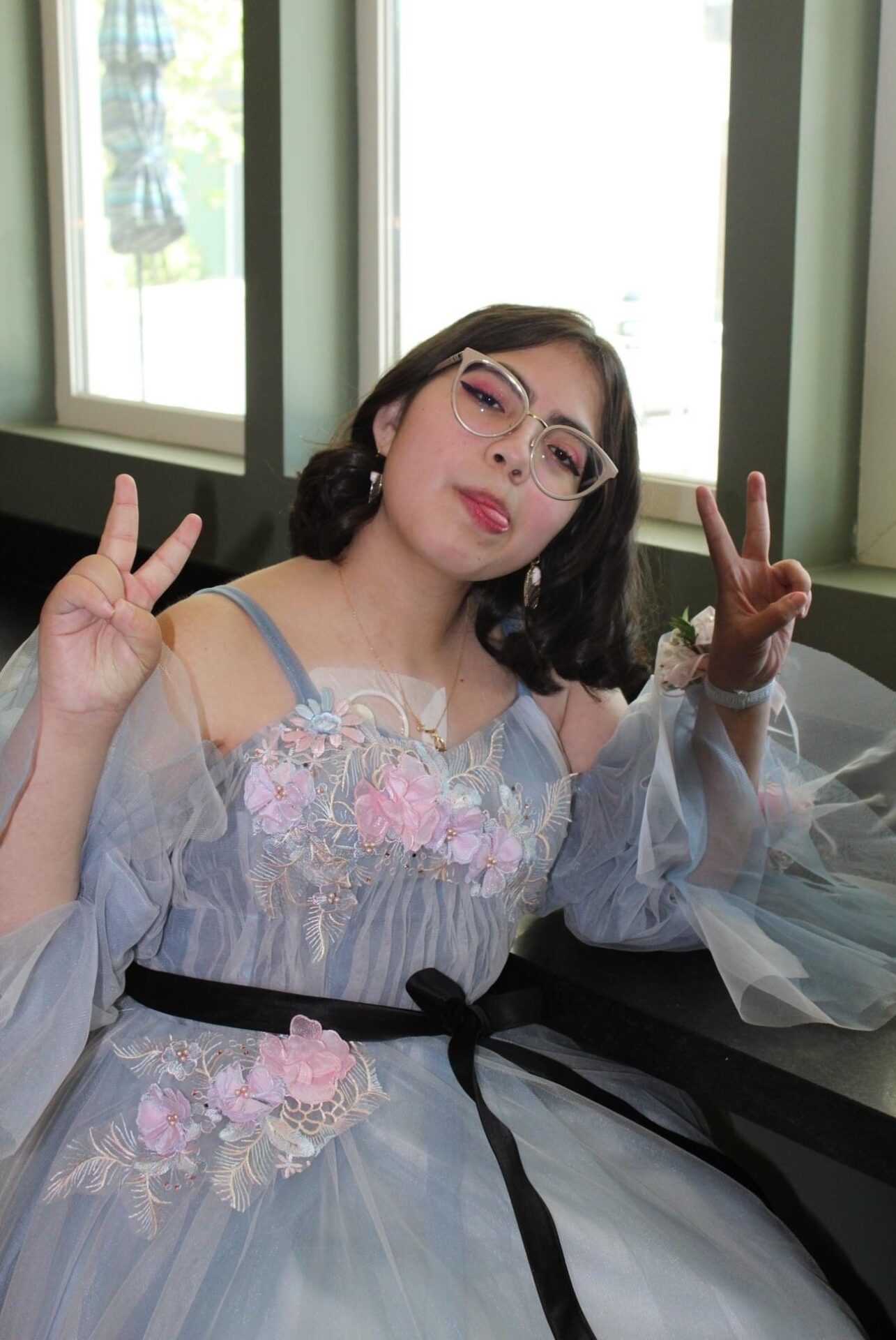 Yeira's Fight for the Future Pays Off | Phoenix Children's