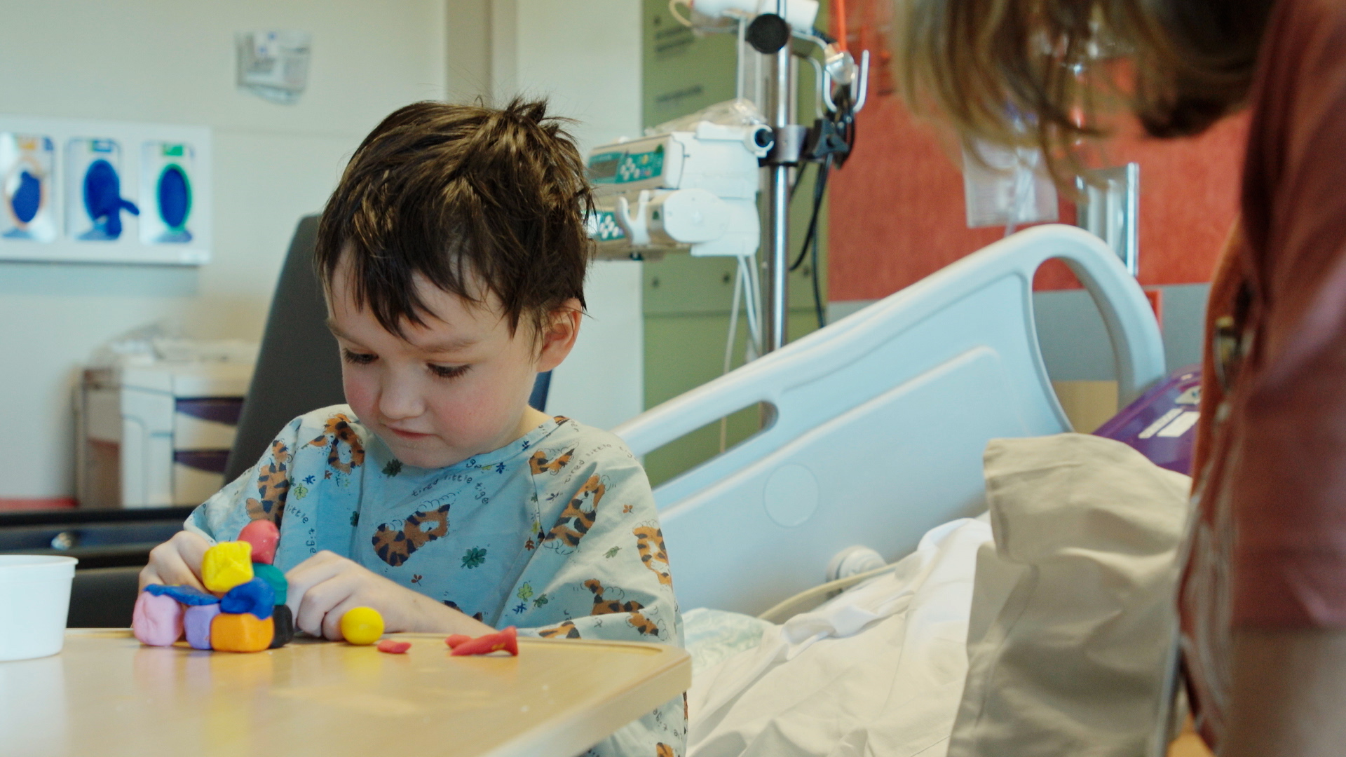 The Healing Power of Art | Phoenix Children's