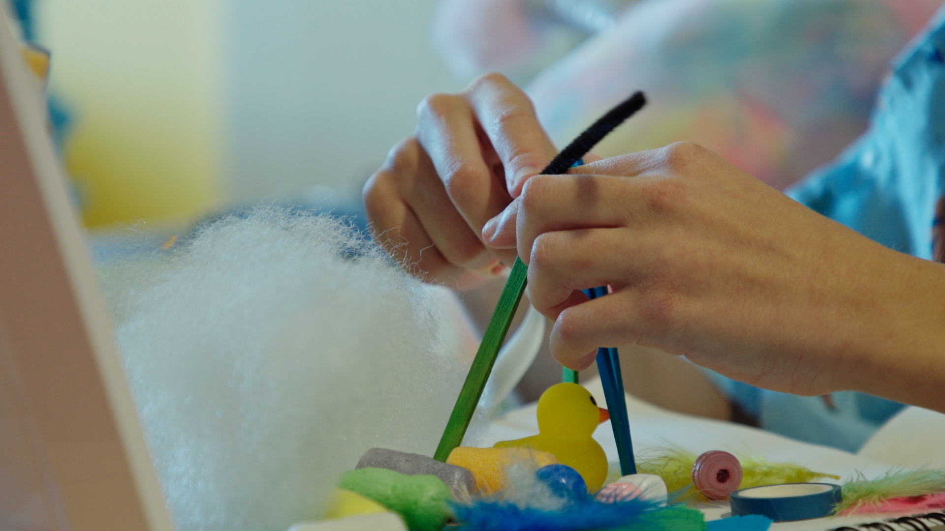 The Healing Power of Art | Phoenix Children's