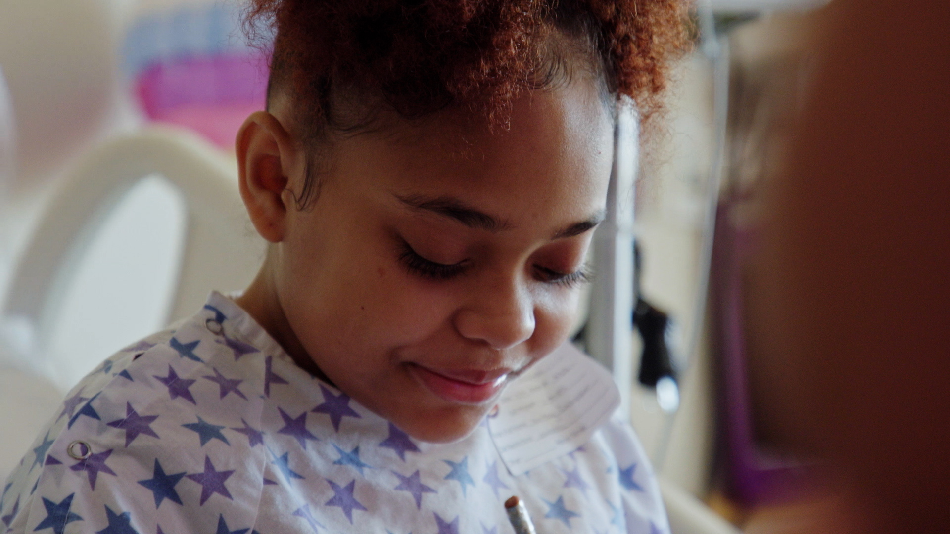 The Healing Power of Art | Phoenix Children's