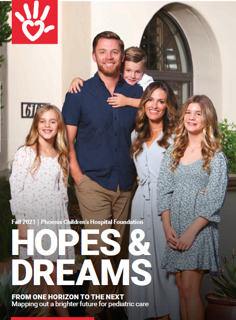 Moments Archive | Phoenix Children's