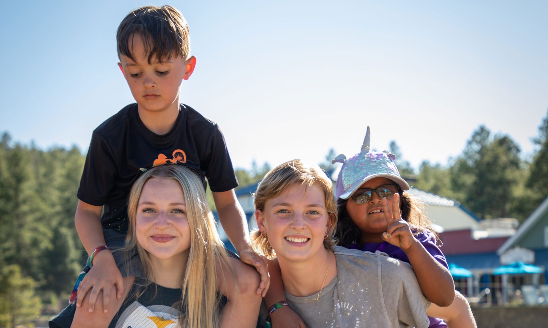 VIDEO: The Magic of Camp Rainbow | Phoenix Children's