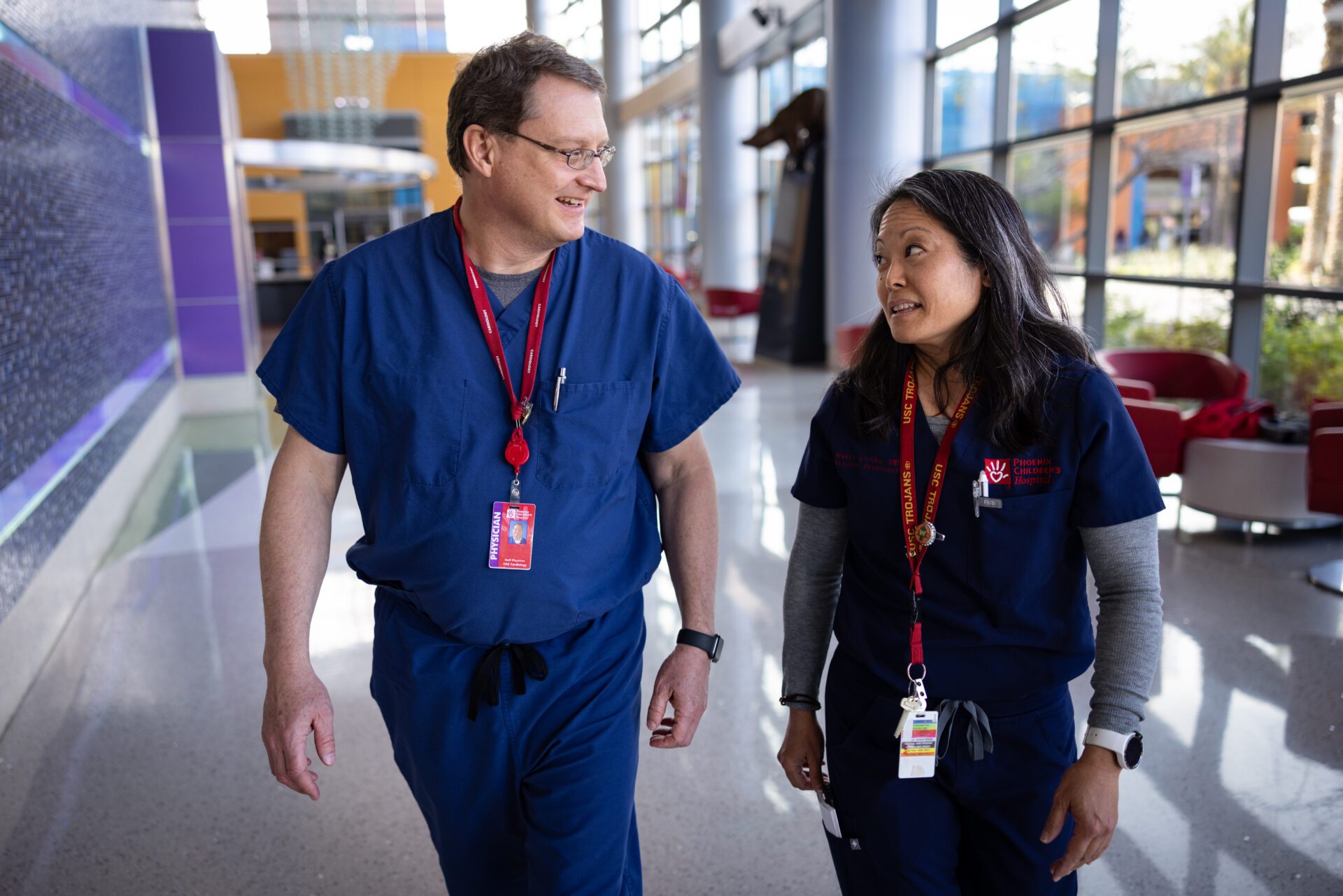 A Lasting Impact | Phoenix Children's