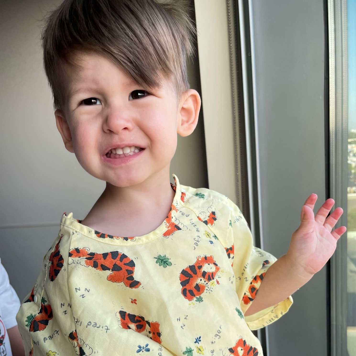 Meet Nash | Phoenix Children's