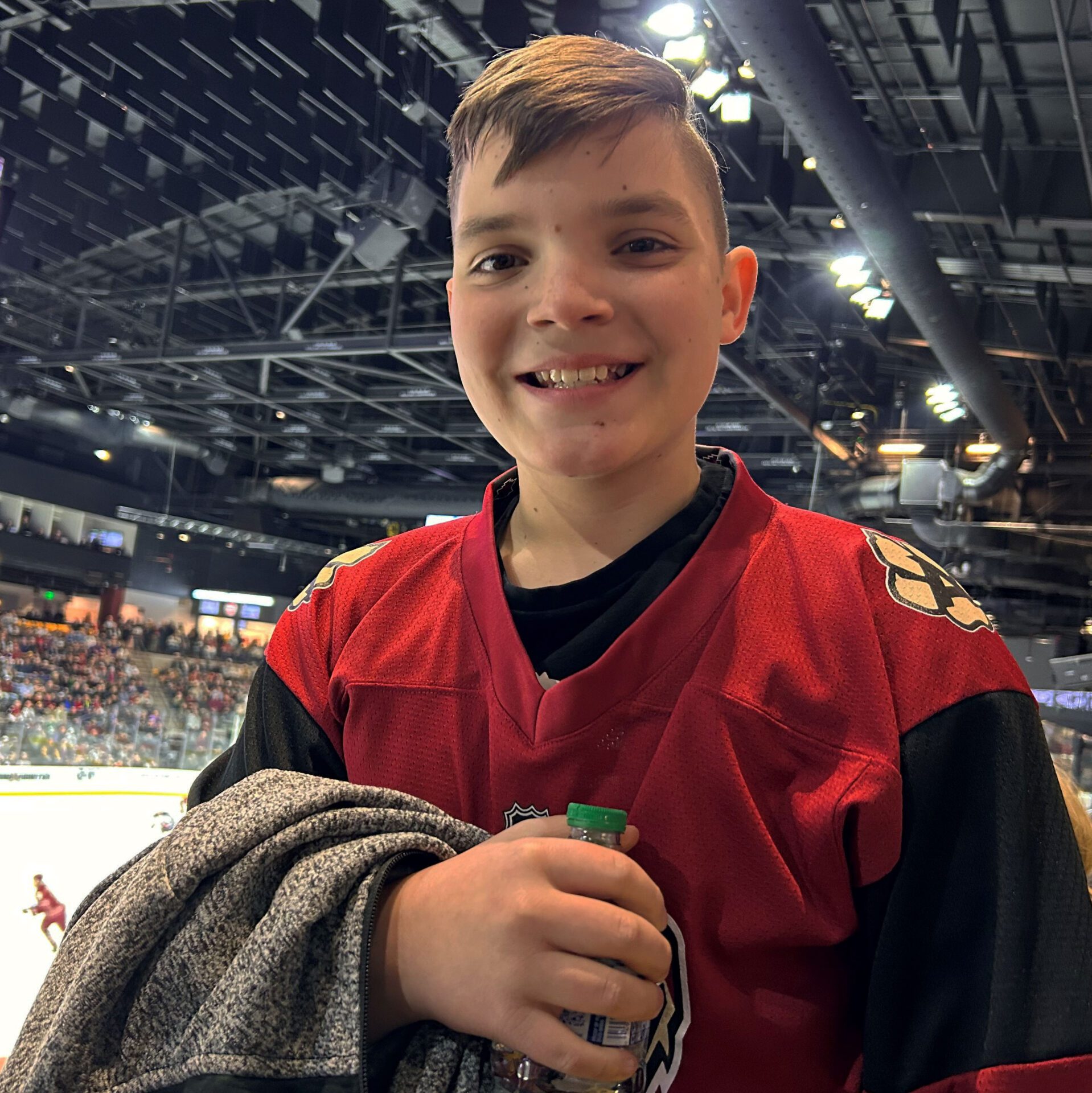 Meet Chase | Phoenix Children's