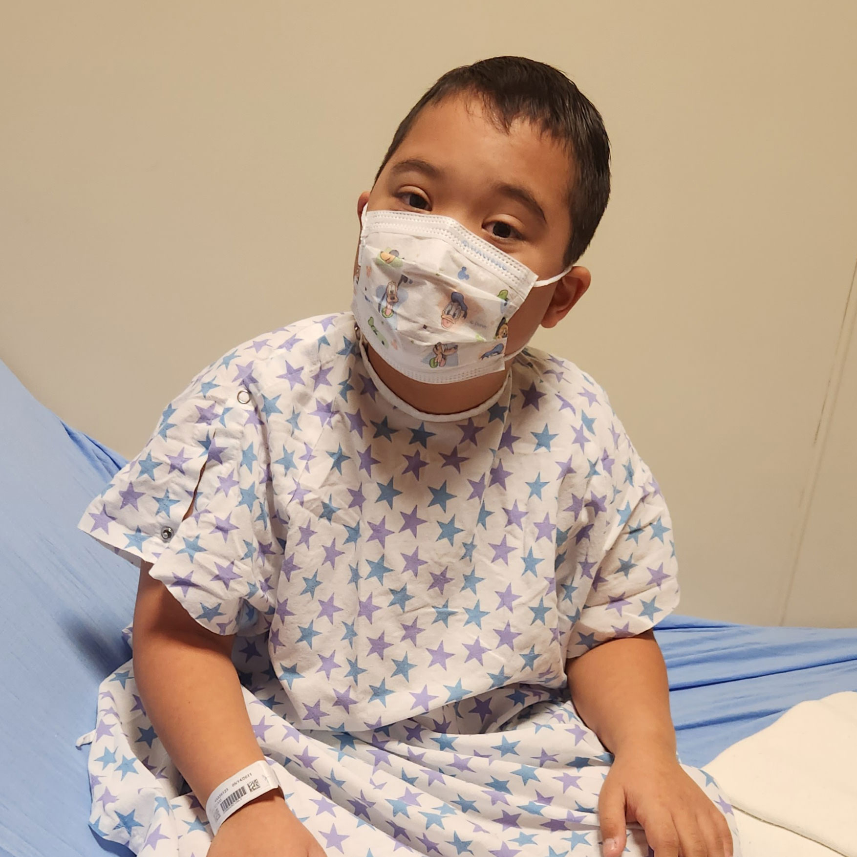 Meet Adam | Phoenix Children's