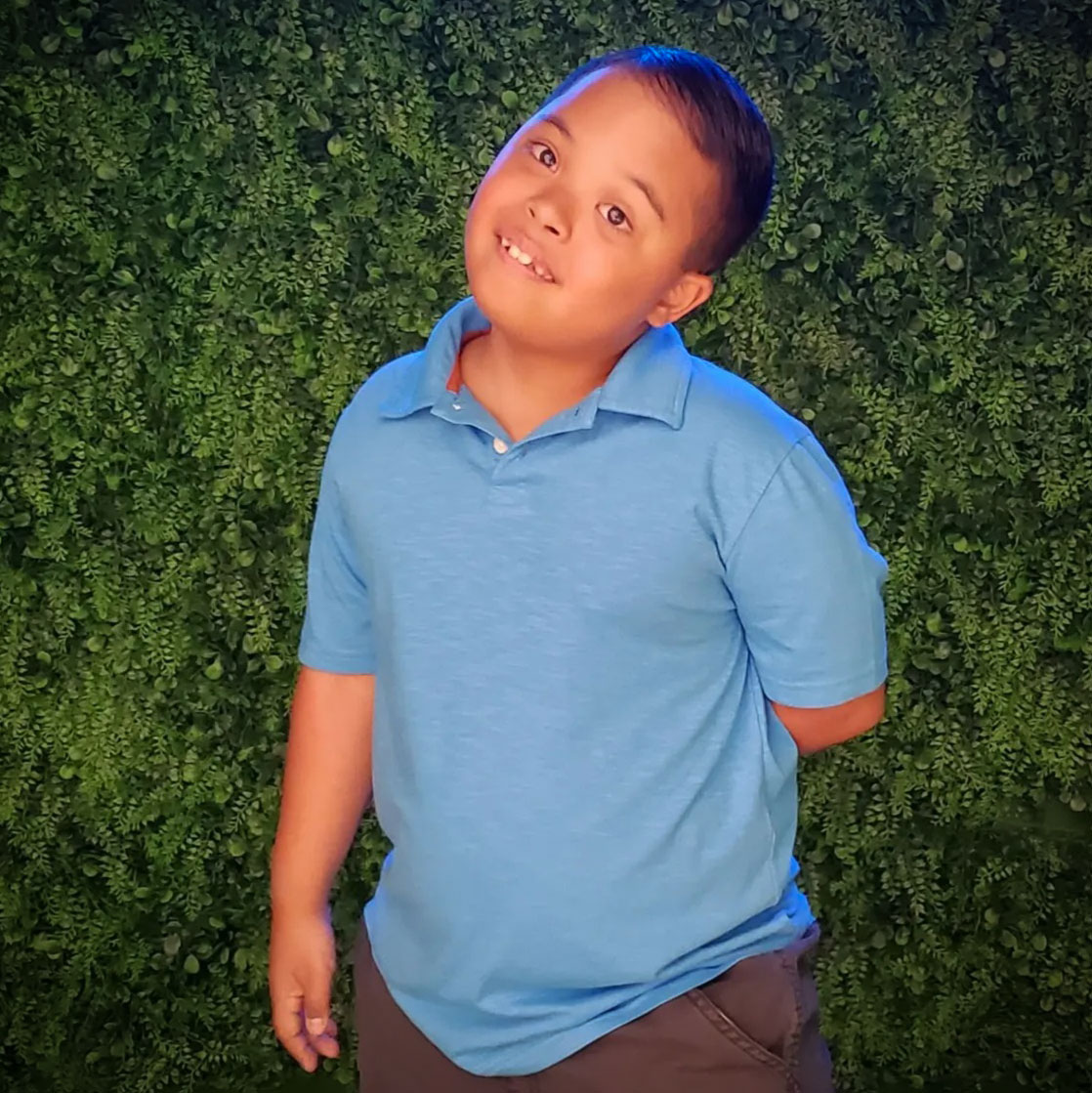 Meet Adam | Phoenix Children's