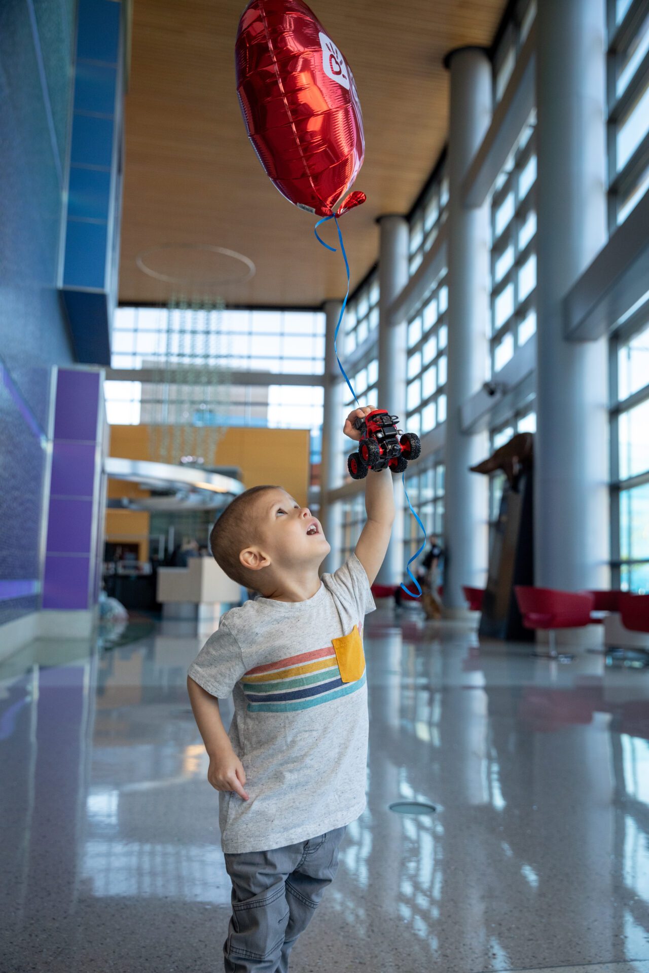 Meet Nash | Phoenix Children's