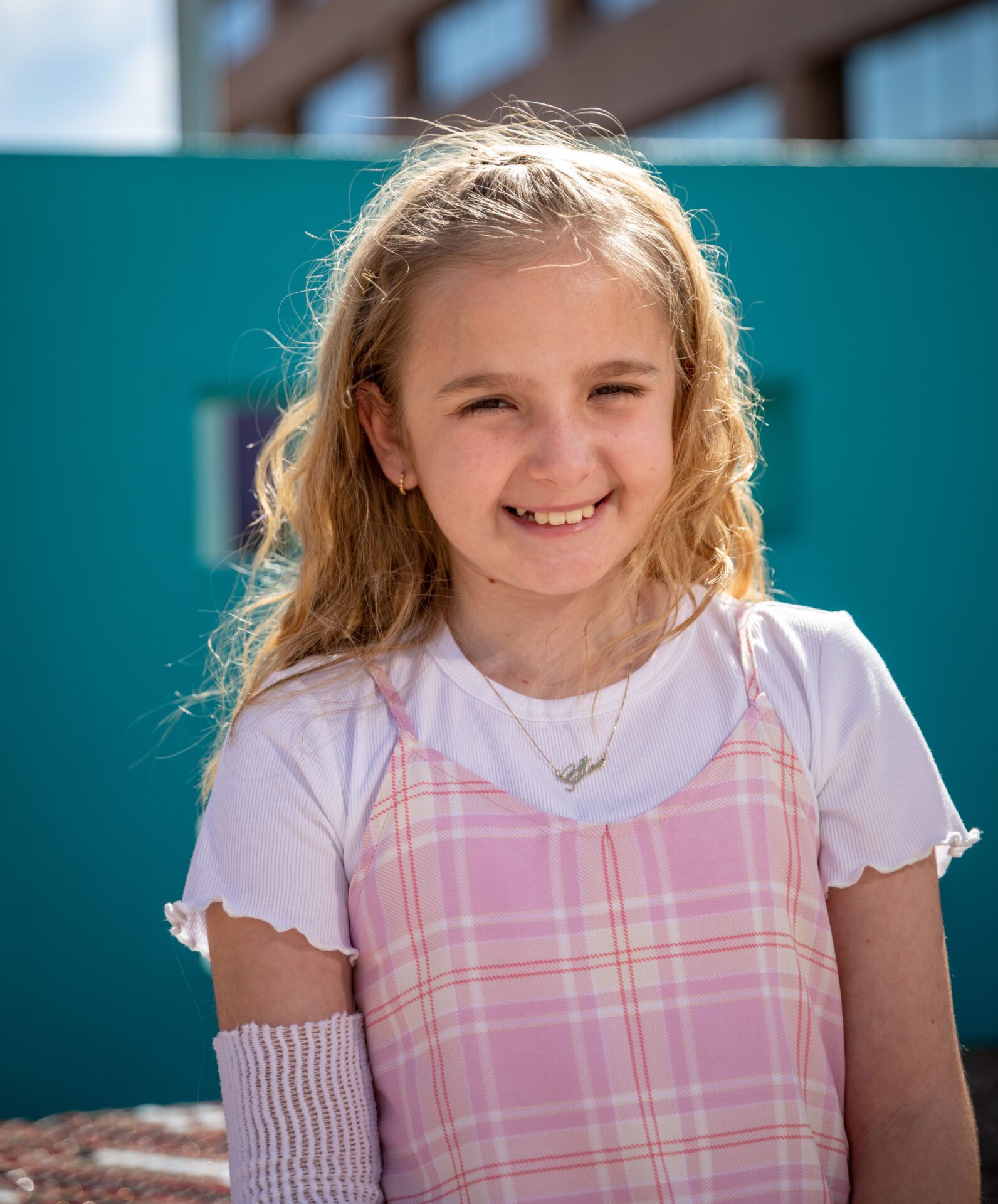 Meet Sutton | Phoenix Children's