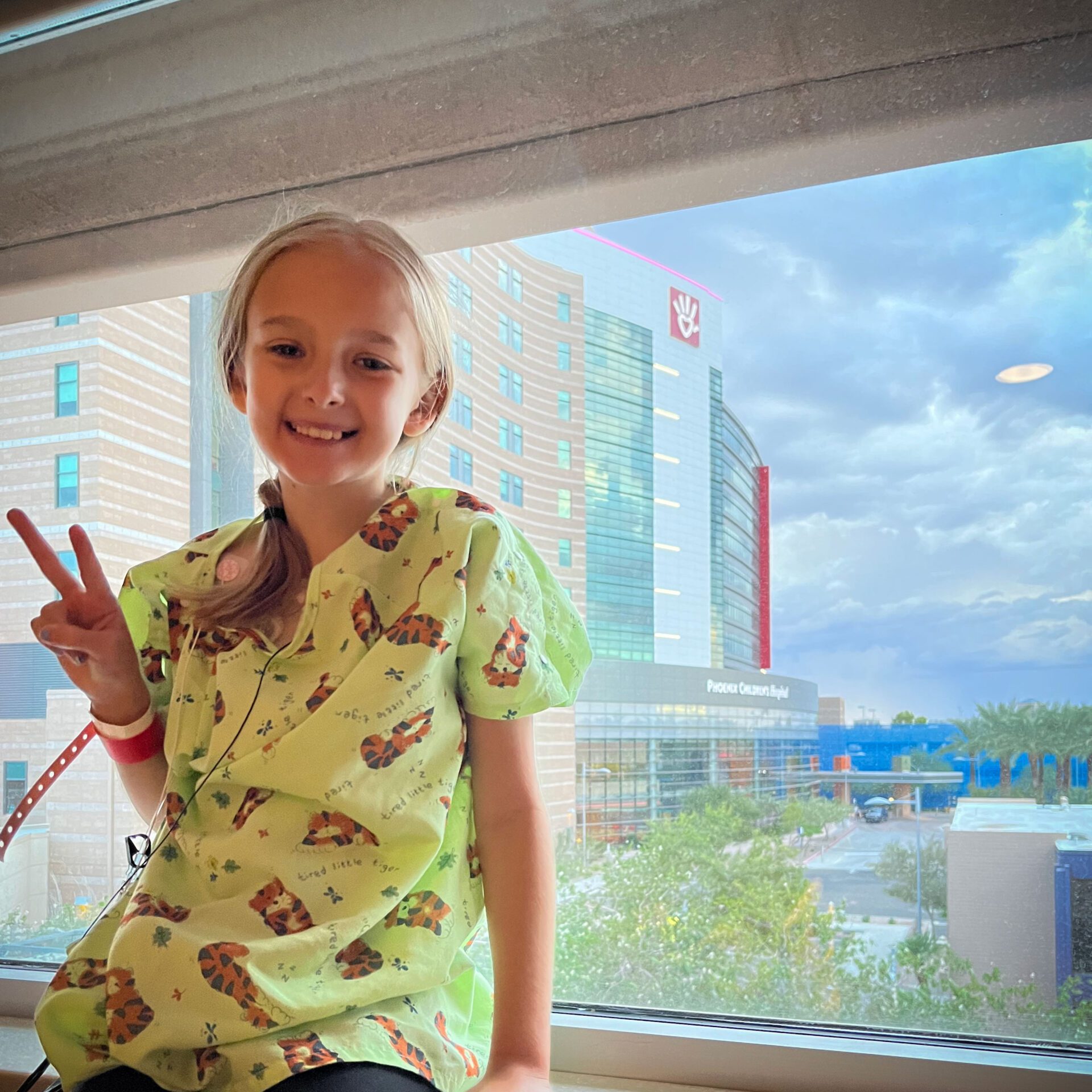 Meet Sutton | Phoenix Children's