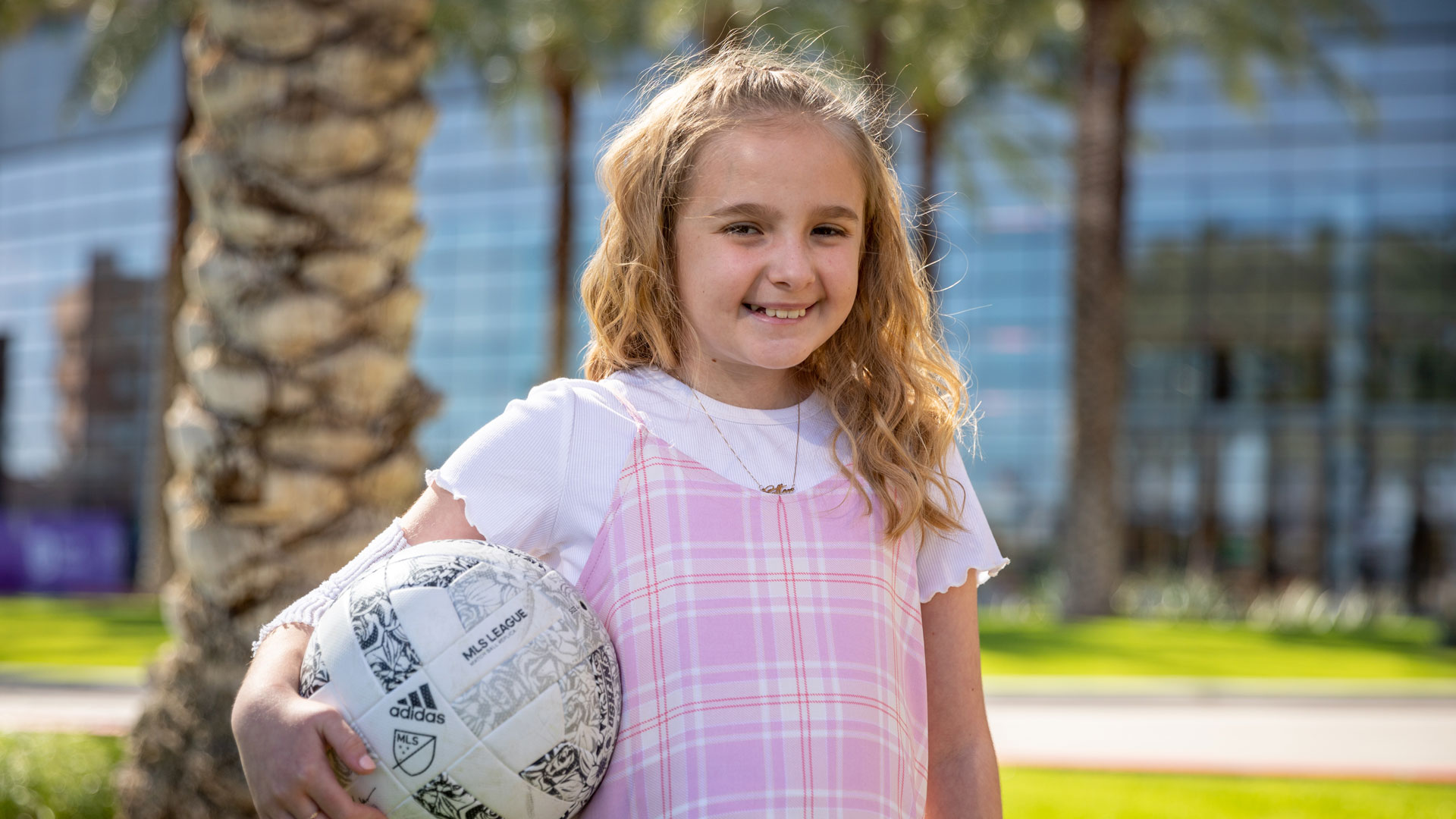 Meet Sutton | Phoenix Children's