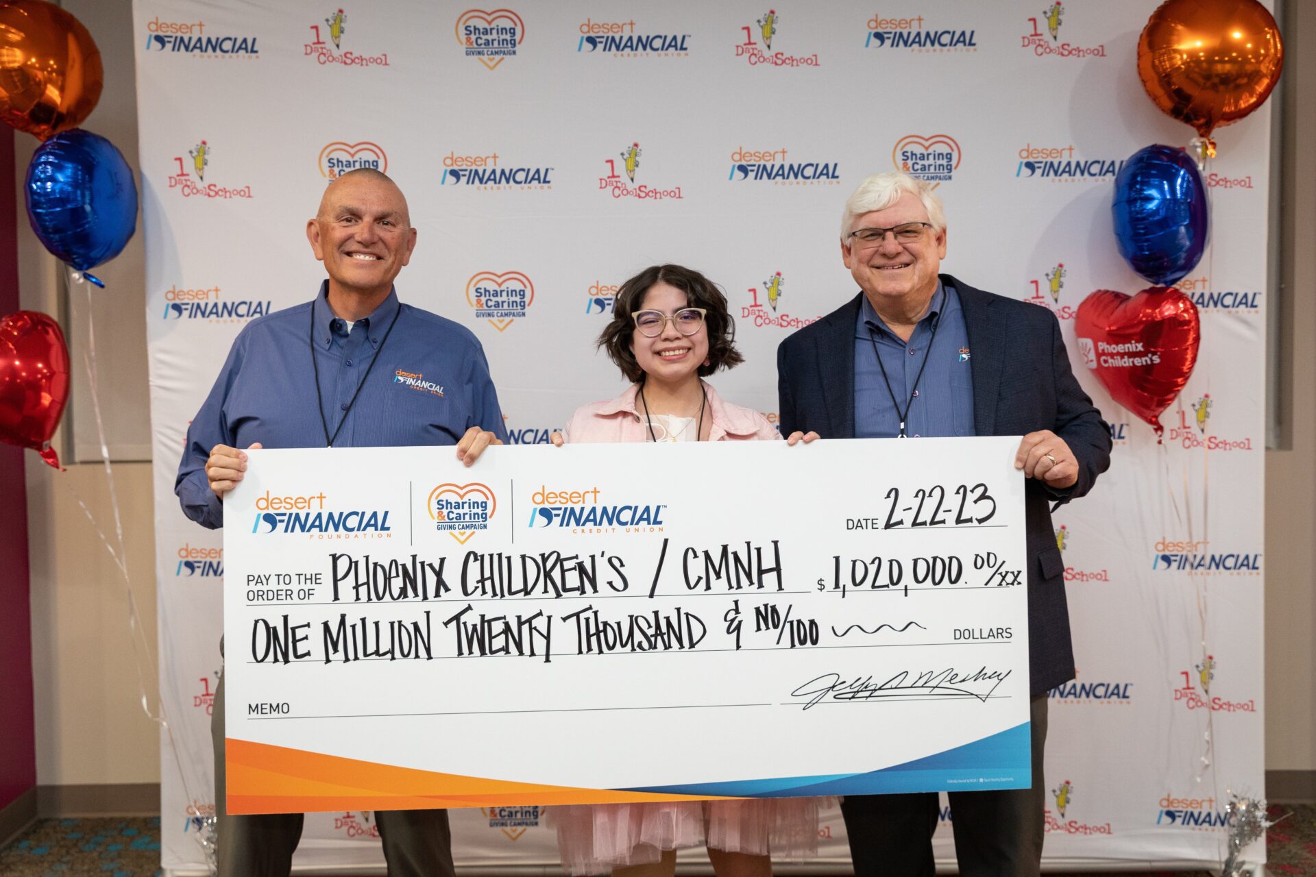 Yeira's Fight for the Future Pays Off | Phoenix Children's