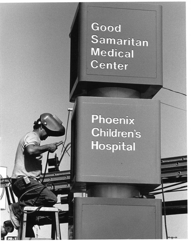 Celebrating 40 Years Strong | Phoenix Children's