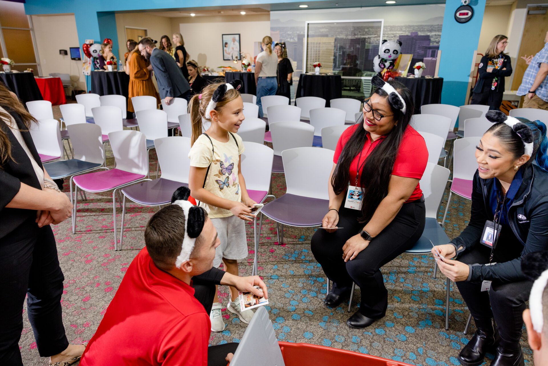 Panda Express CEO Makes Donation To Phoenix Children’s Hospital