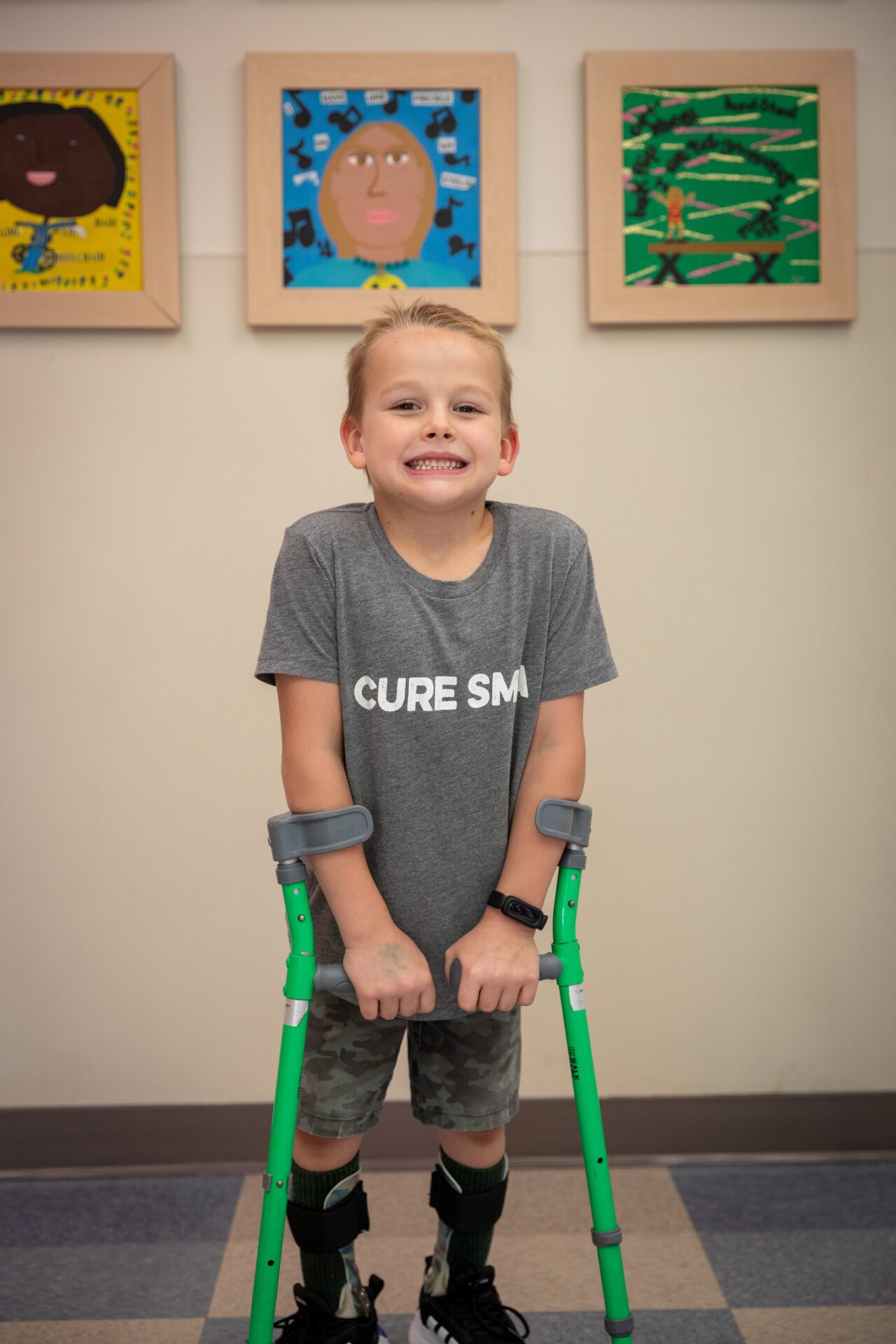 A New Future for Children With SMA | Phoenix Children's