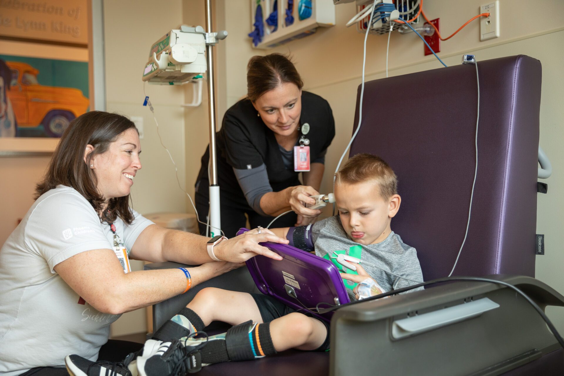 A New Future for Children With SMA | Phoenix Children's