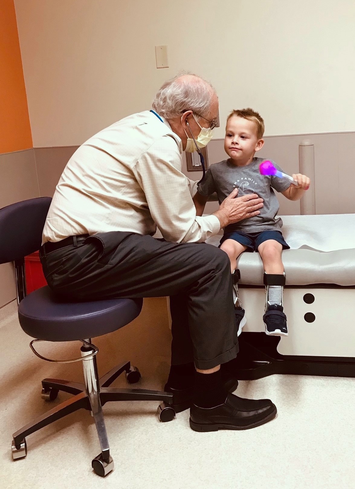 A New Future for Children With SMA | Phoenix Children's