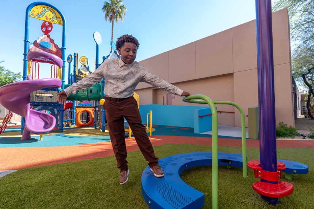 Meet Amauri | Phoenix Children's