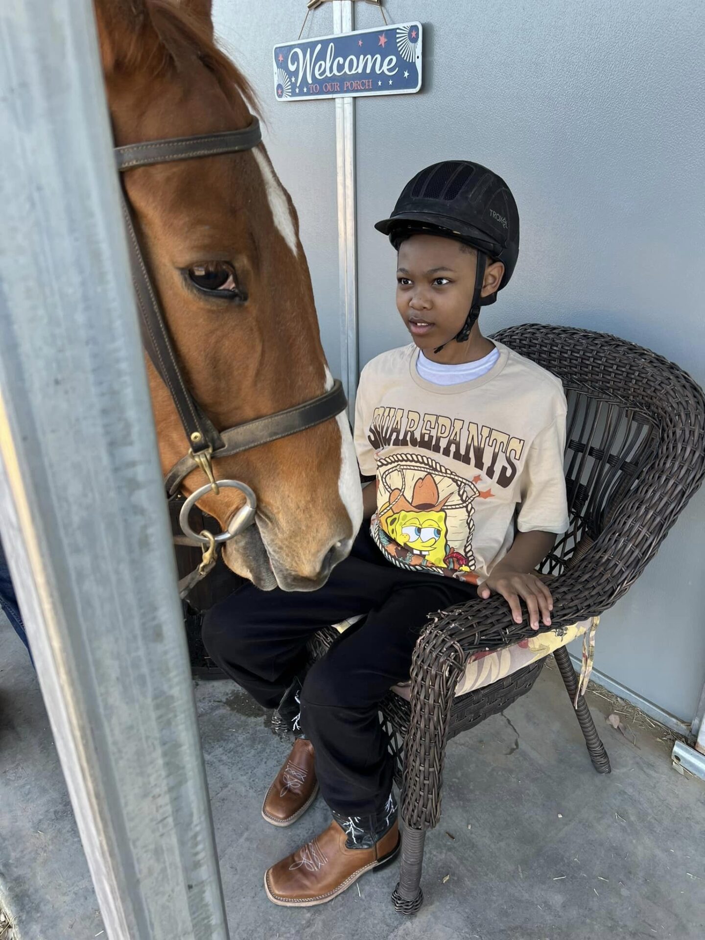 Meet Cheston | Phoenix Children's