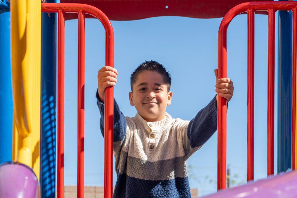 Meet Derek | Phoenix Children's