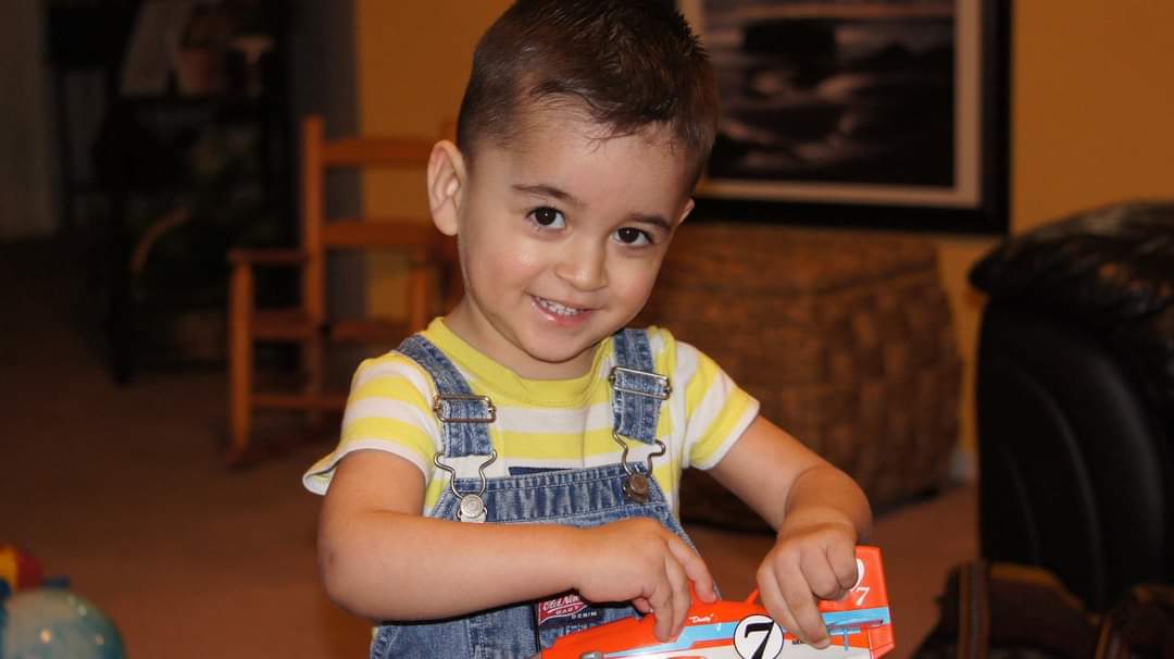 Meet Derek | Phoenix Children's