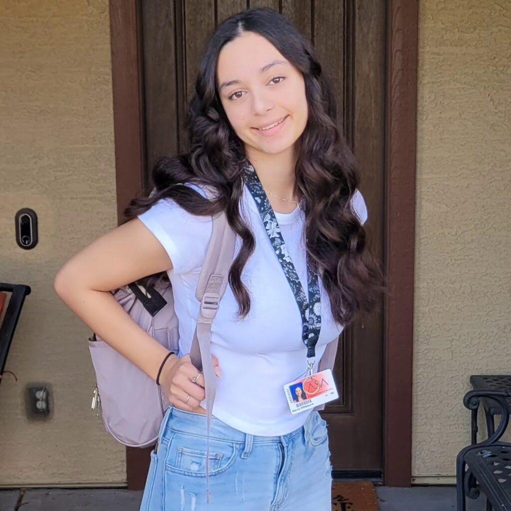 Meet Alexis | Phoenix Children's