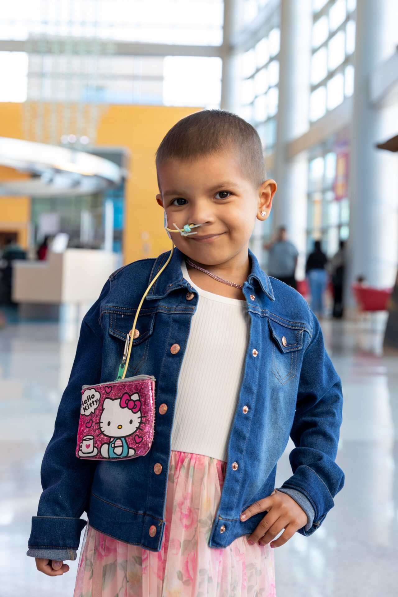 Meet Isabella | Phoenix Children's