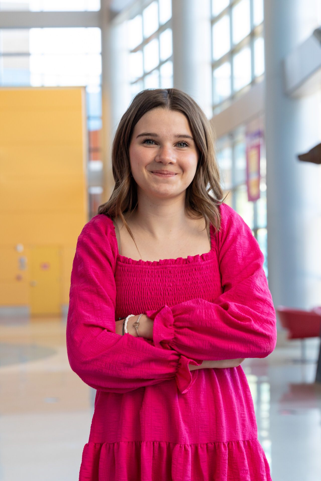 Meet Isadora | Phoenix Children's