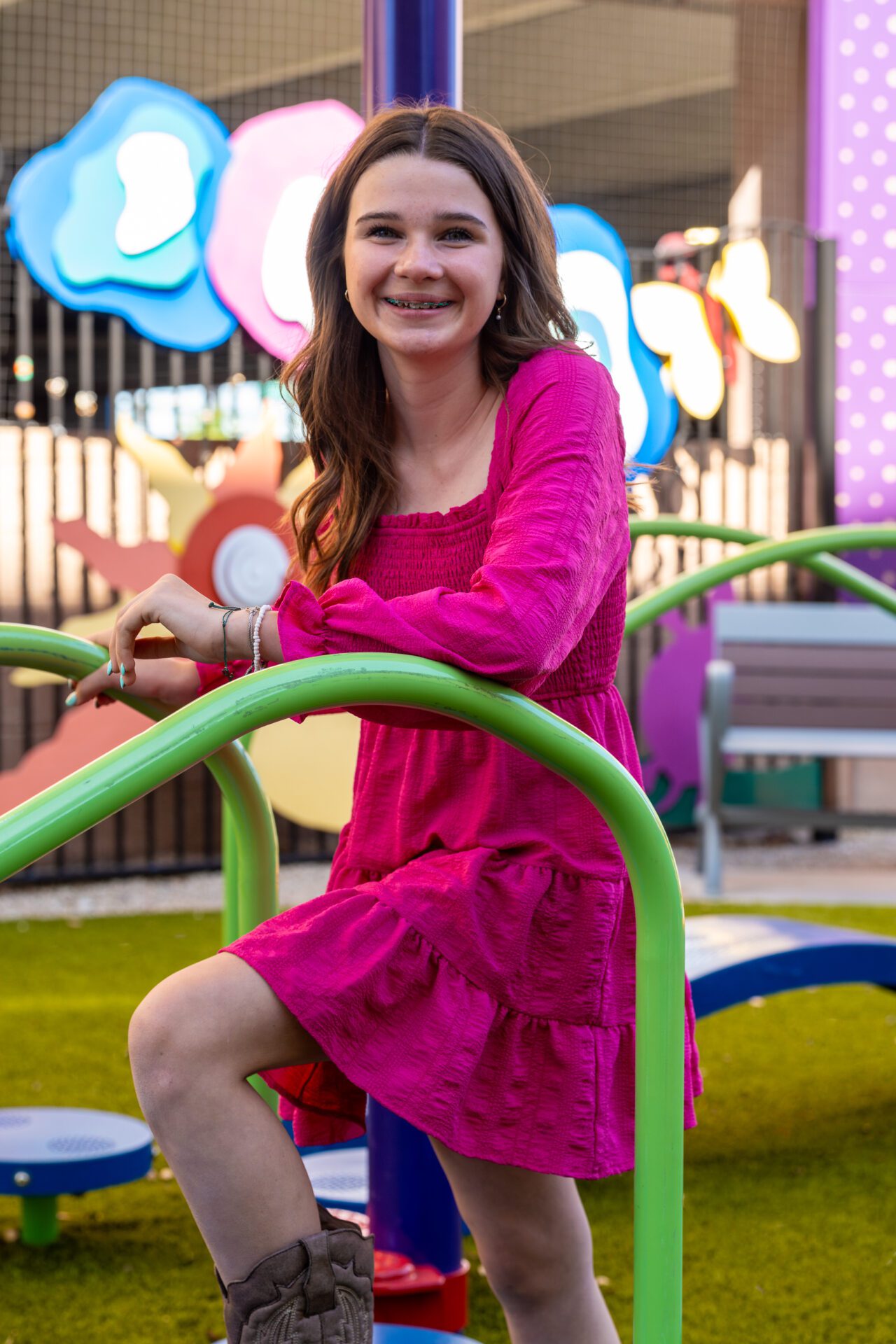 Meet Isadora | Phoenix Children's