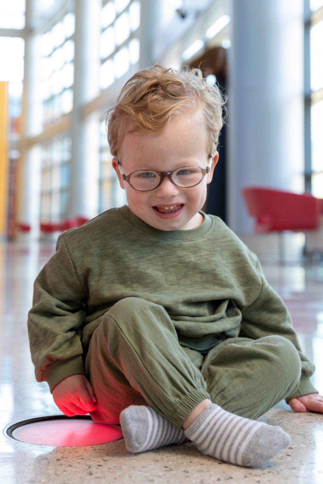 Meet Madden | Phoenix Children's
