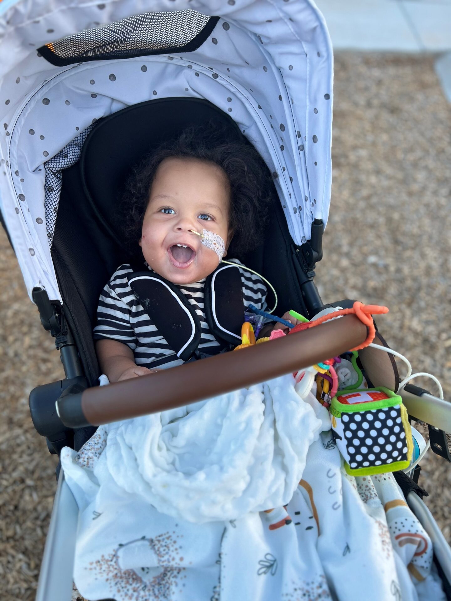 Meet Wyatt | Phoenix Children’s Cardiovascular Intensive Care Unit ...