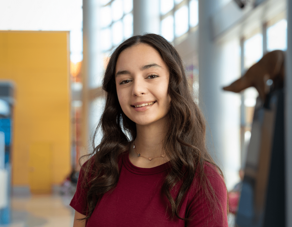 Meet Alexis | Phoenix Children's