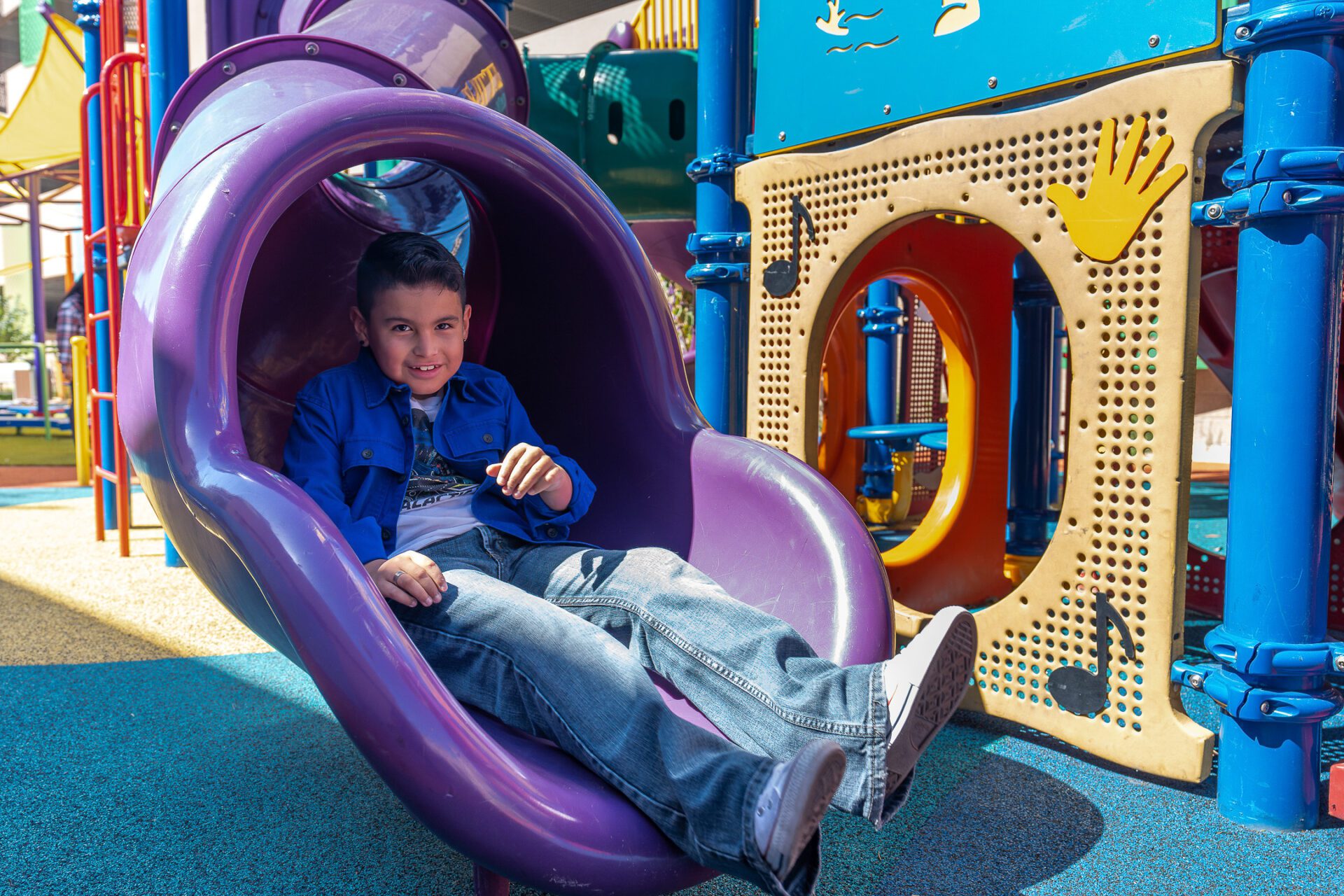 Meet Carter | Leukemia Survivor Healing | Phoenix Children's