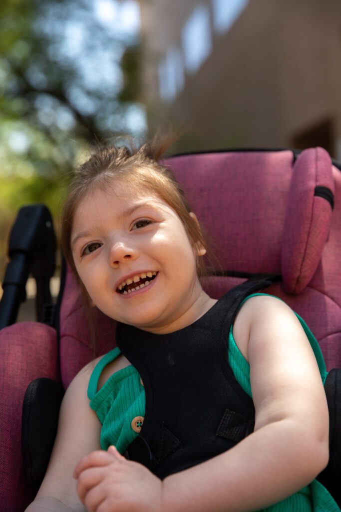Meet Gemma | Genetic Disorder Story | Phoenix Children's