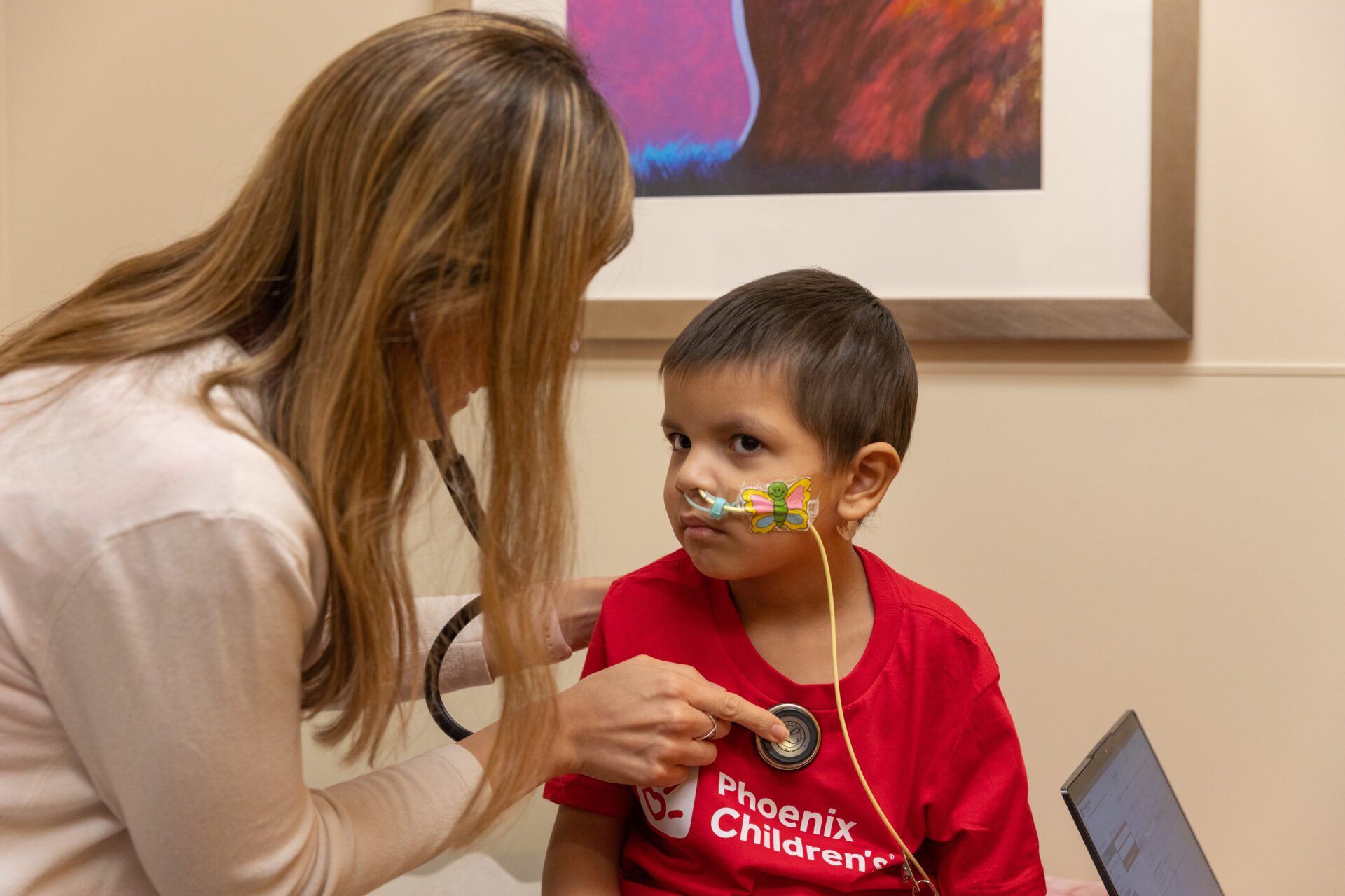 Step Up. Stop Cancer. | Phoenix Children's