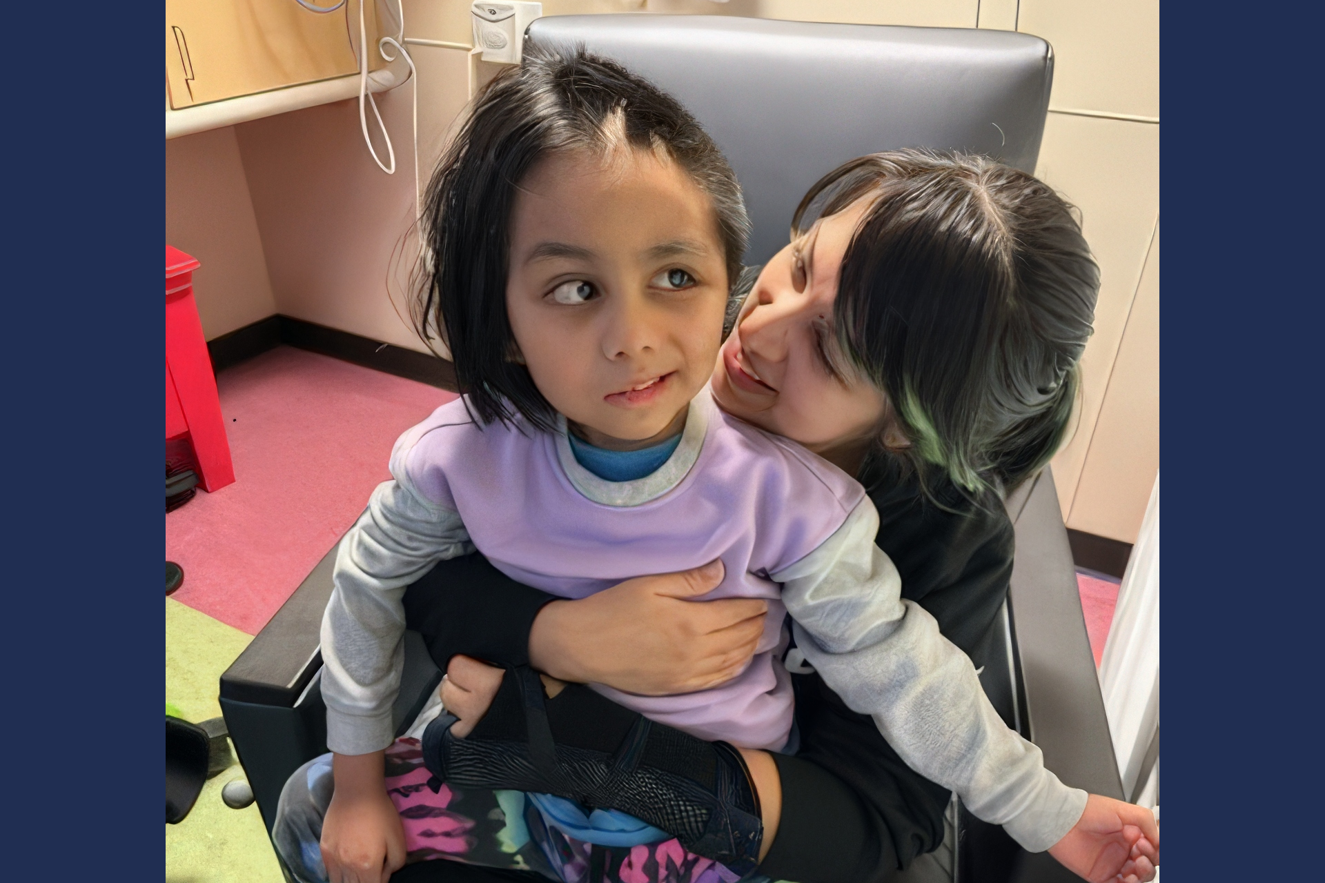 Holding On to Hope After a Traumatic Brain Injury | Phoenix Children's