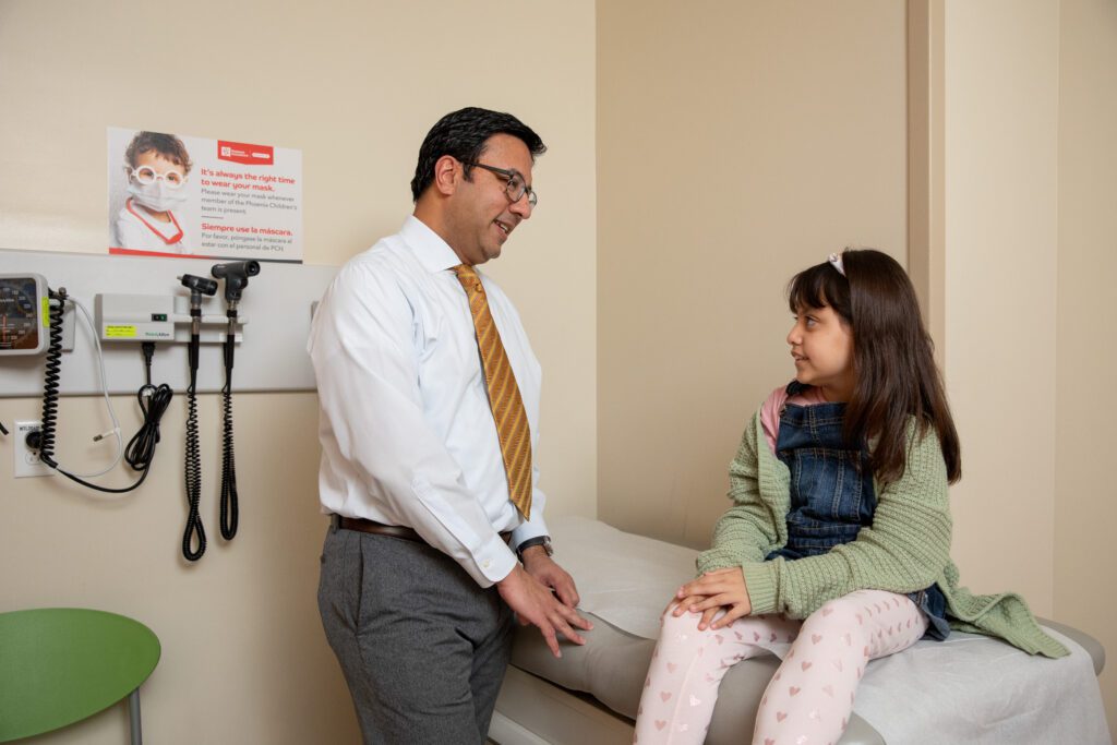 Division of Gastroenterology and GI Surgery | Phoenix Children's