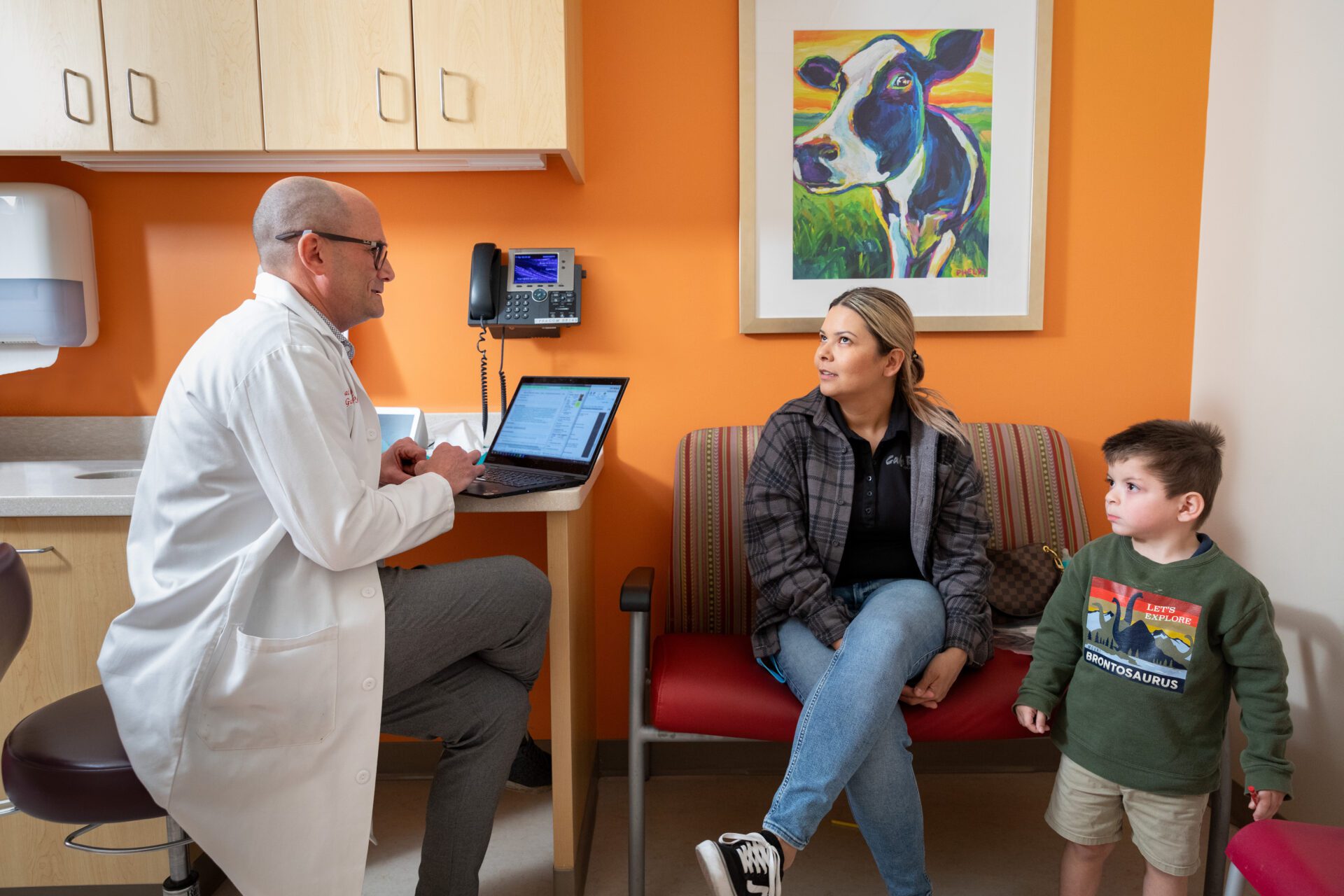 Division of Gastroenterology and GI Surgery | Phoenix Children's