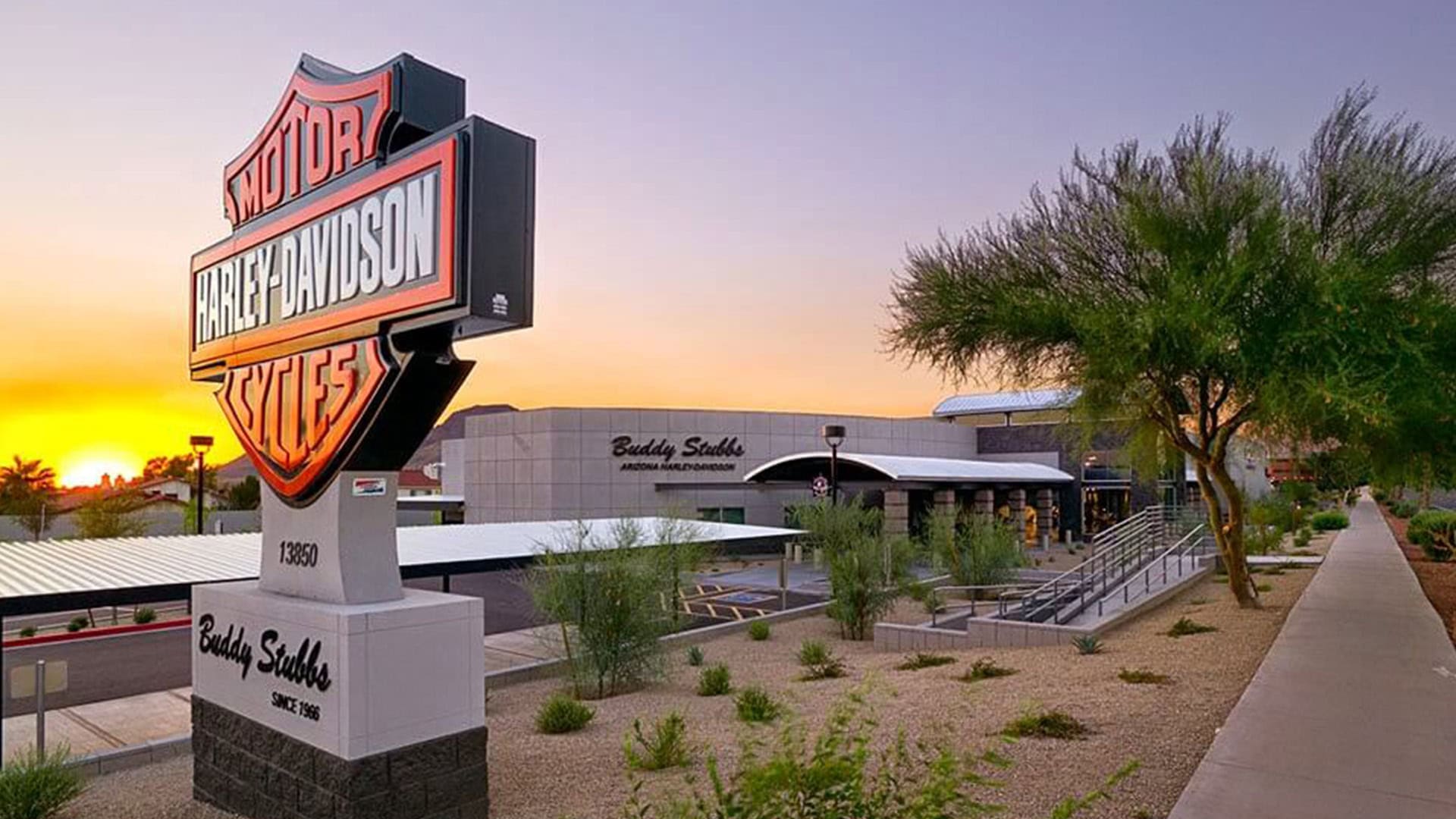 Kickstart Change at Buddy Stubbs Harley-Davidson | Phoenix Children's