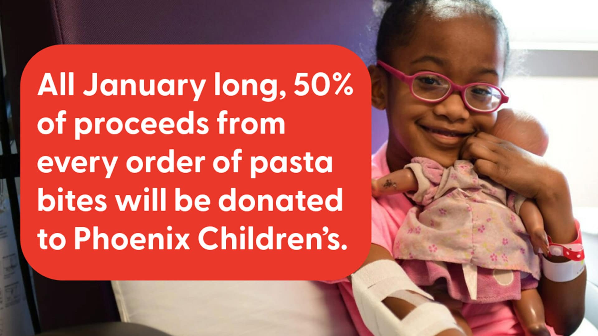 Amici Pizza: Pasta Bites for a Cause | Phoenix Children's